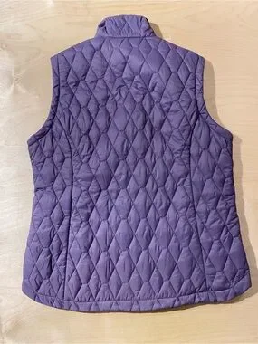 Free Country | Jackets & Coats | Free Country Quilted Sleeveless Puffer ...